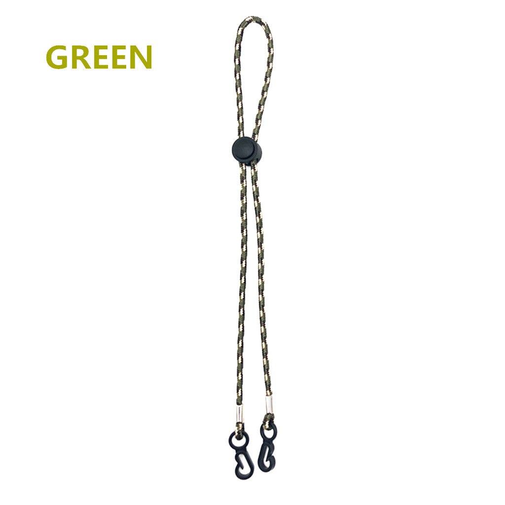 Mask Clip Adjustable Buckle Face Mask Lanyard Hand... – Grandado