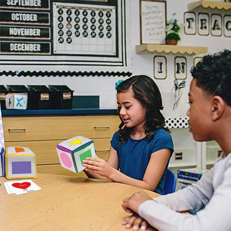 Baby Word Letter Color Number Early Childhood Educ... – Grandado