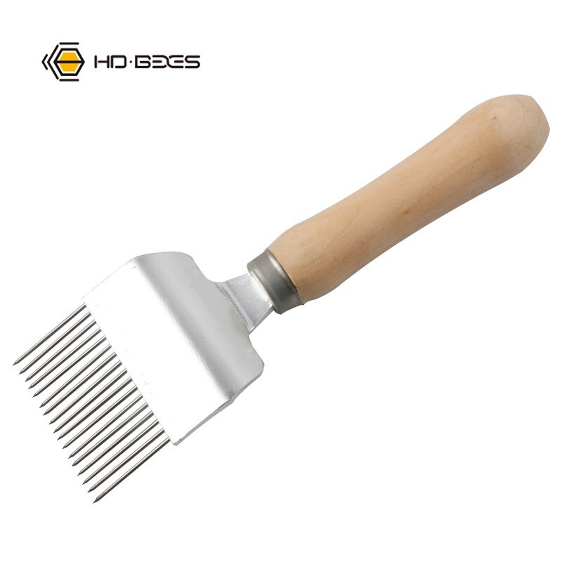 Bijenteelt Bee Ontzegeld Vork Houten Handvat Bijen... – Grandado