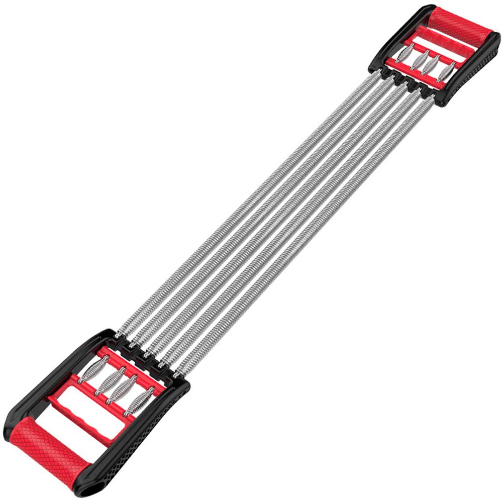 Chest Expander Puller 5 Tubes Ajustable Arm Streng... – Grandado