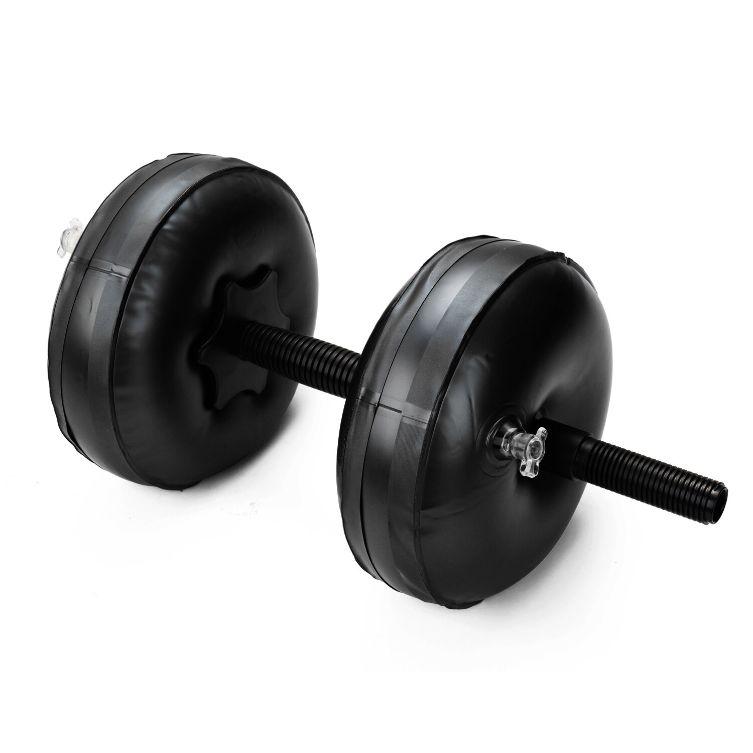 Exercise Flexible Fitness Water-filled Dumbbell He... – Grandado
