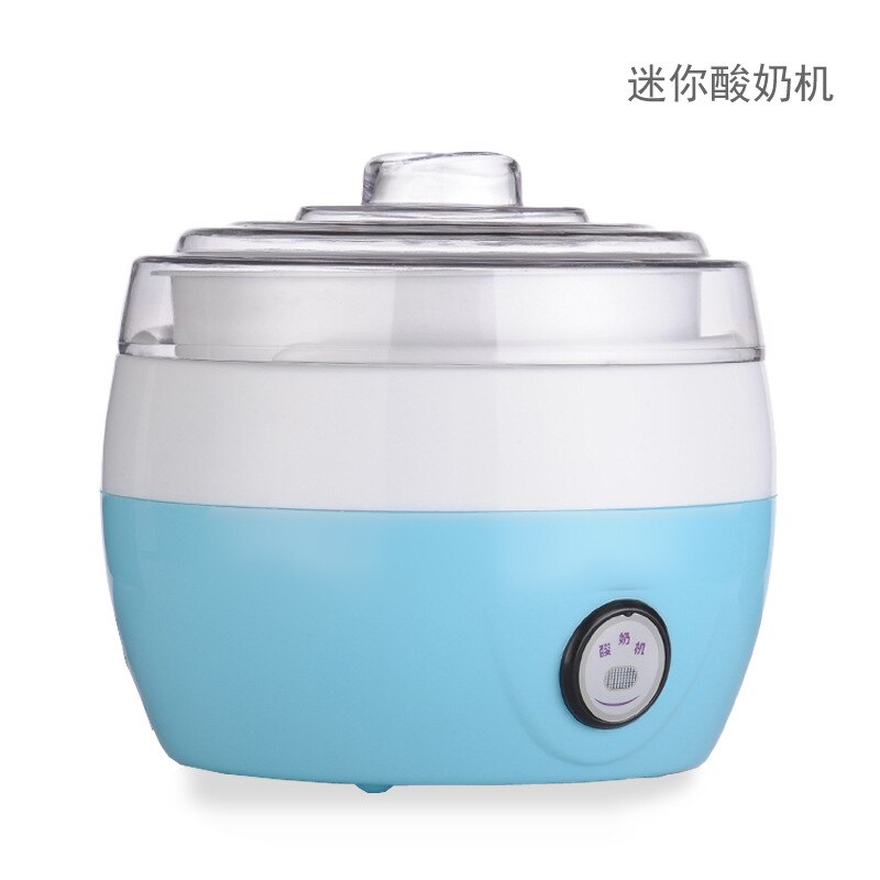 3 Colors Warm Keeping Pot Yogurt Maker 1000ML Capa... – Grandado