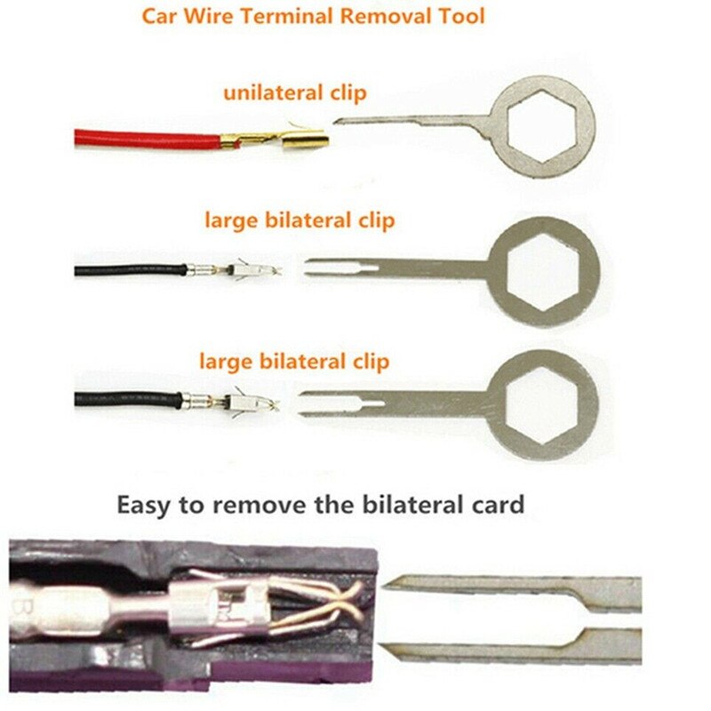26Pcs Car Terminal Removal Electrical Wiring for C... – Grandado