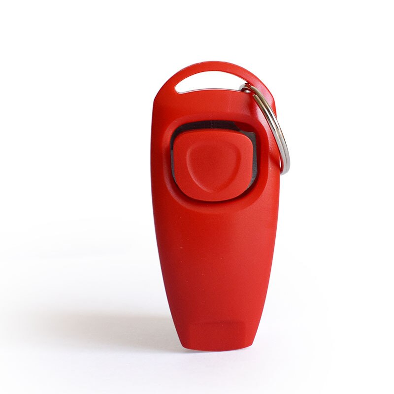 2 in1 Portable Pet Dog Clickers and Whistle Ring P... – Grandado