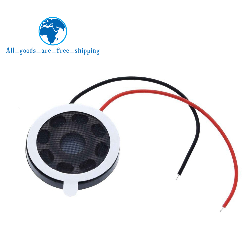 TZT Round 8 Ohm 1W Speaker 8ohm 20mm Loud Speakers... – Vicedeal