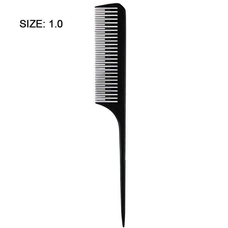 2 Kanten Tip-Staart Haar Verven Benadrukken Kam Vo... – Vicedeal