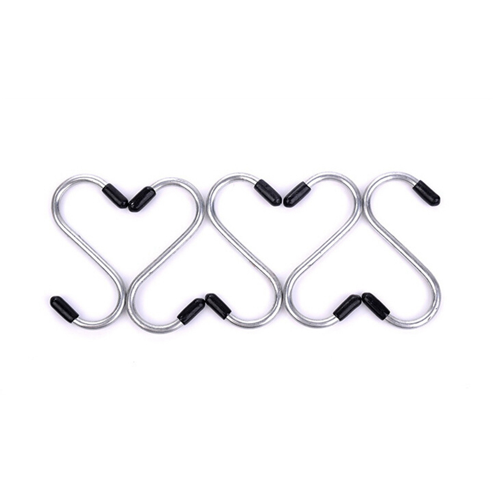 4pcs Hanging Hook Sturdy Stainless Steel Universal... – Grandado