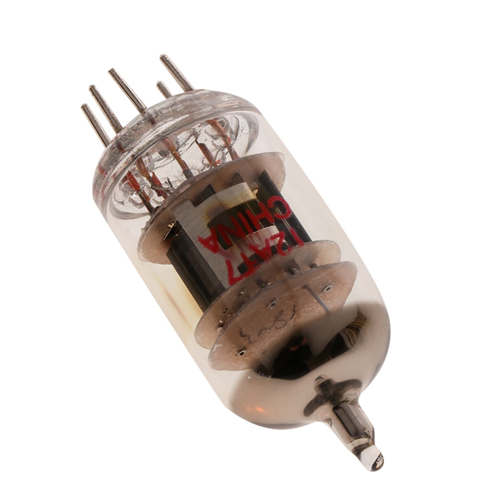 Practical Metal Vacuum Value Tube 12AT7 ECC81 for ... – Grandado