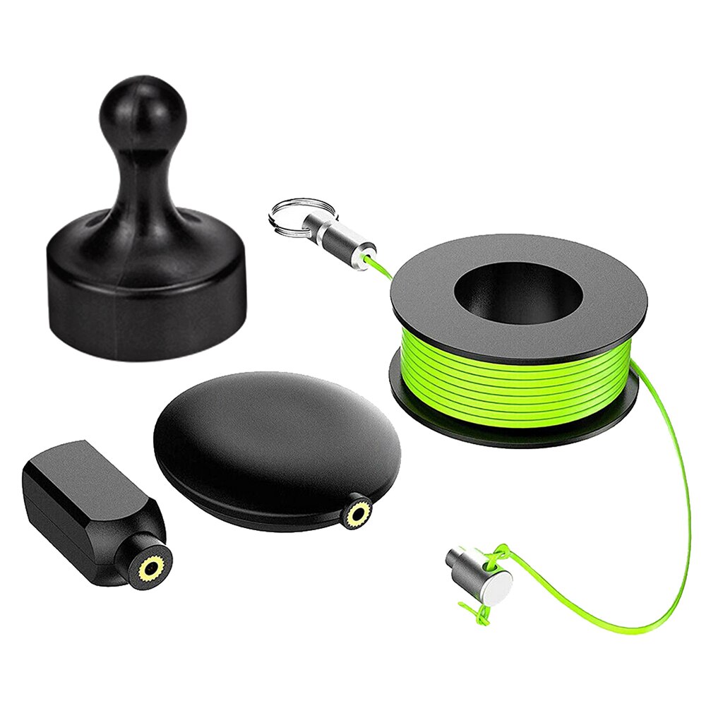 Zezzo Wiremag Puller Electric Cable Tape Conduit D... – Grandado