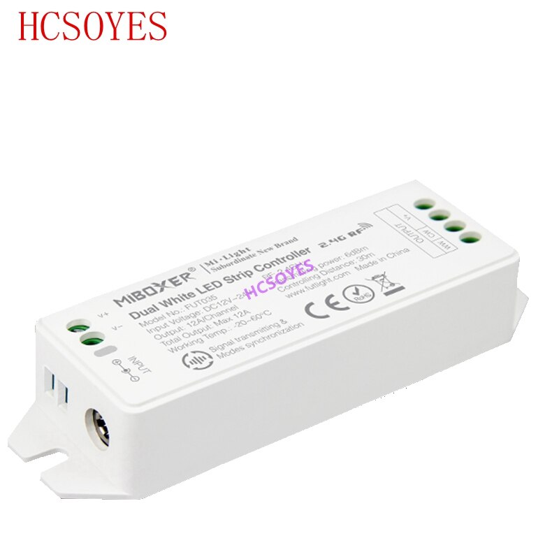 MIBOXER DC12-24V 2.4GHz FUT035 Color Temperature F... – Grandado