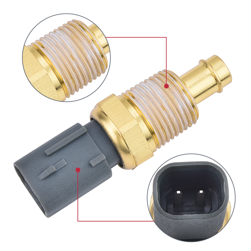 SPEEDWOW Engine Coolant Temperature Sensor 5149077... – Grandado