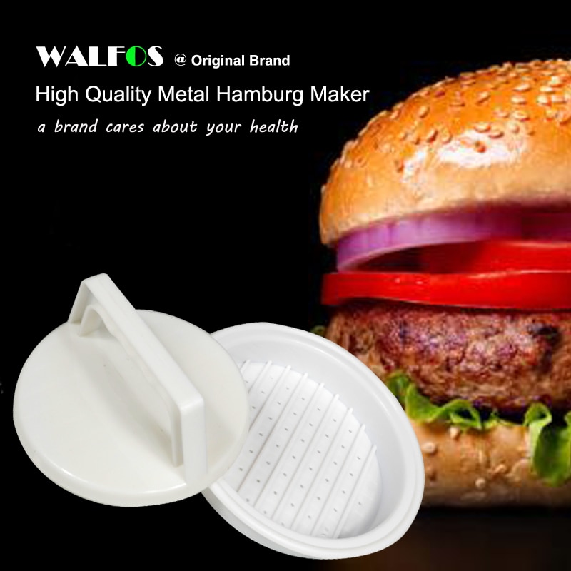 1 Set DIY Hamburger Meat Press Tool Patty Makers M... – Grandado
