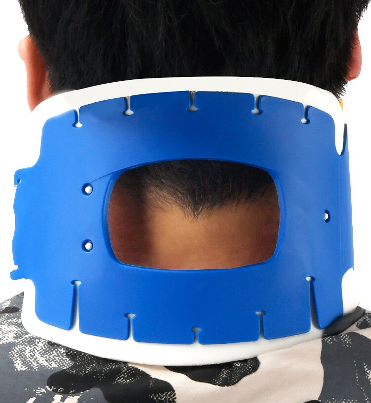 Adjustable Neck Brace 4 In 1 Cervical Collar Neck ... – Grandado