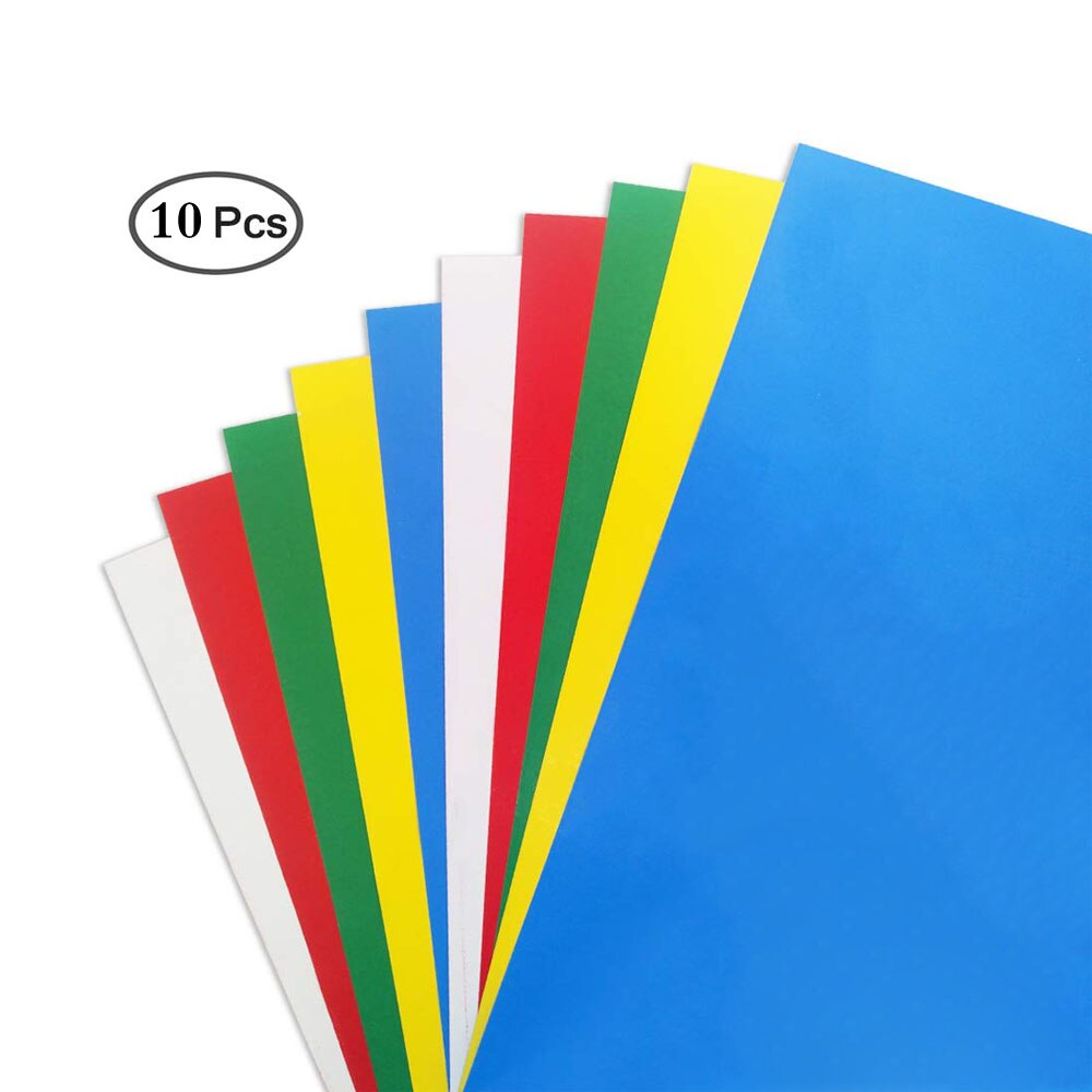 10 Stuks Borduren Transfer Papier Kit Met Embossin... – Vicedeal