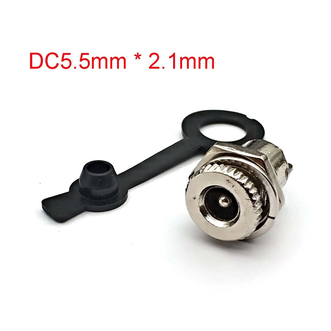 5.5 Mm X 2.1 Mm/5.5X2.5 Dc Power Jack Socket Femal... – Grandado