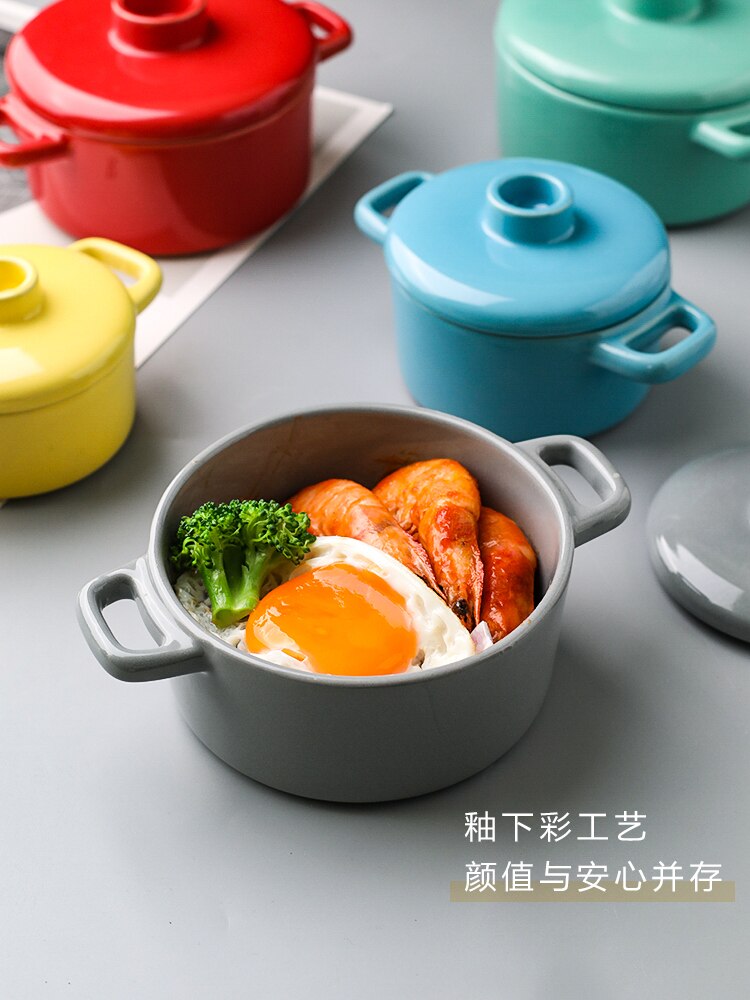 Binaural Slowcooker Keramische Met Deksel Hittebes... – Vicedeal