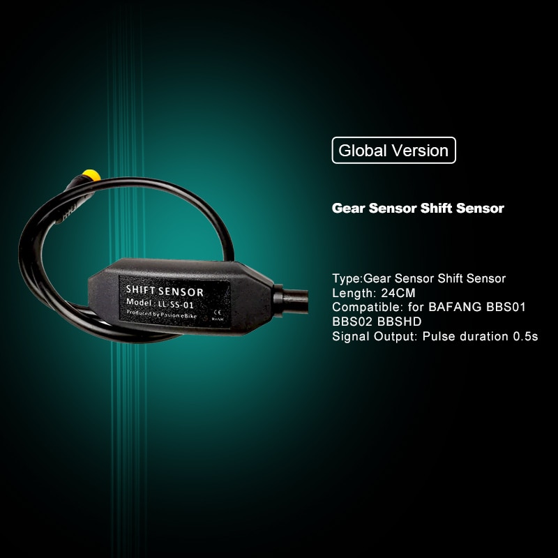 Gear Sensor Three Pin in One Waterproof Connector ... – Vicedeal