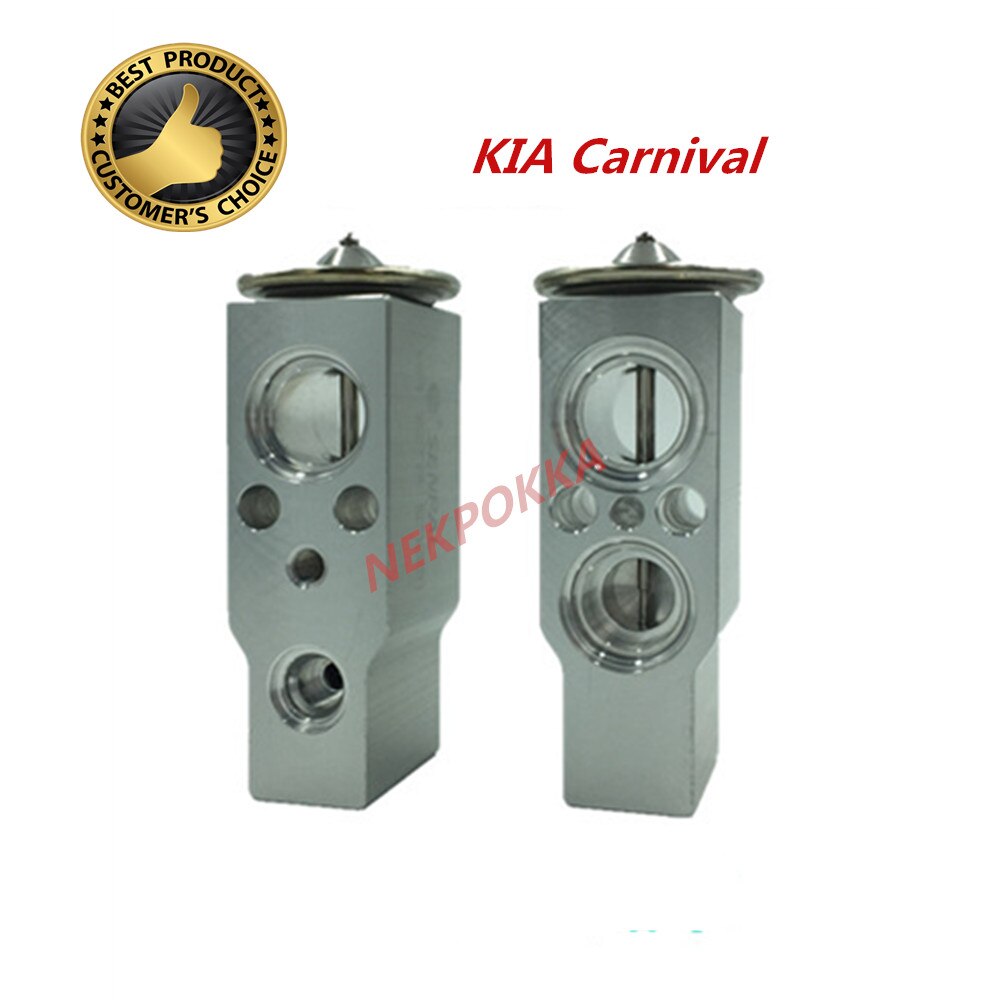 ,Air conditioning expansion valve for KIA Carnival... – Grandado