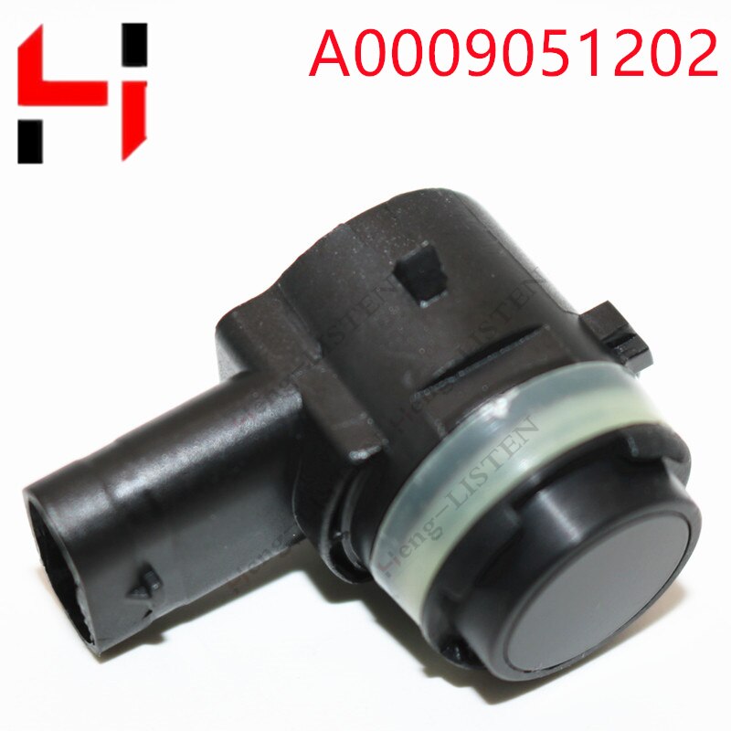 (4 stuks) A0009051202 Originele 0009051202 Parking... – Grandado