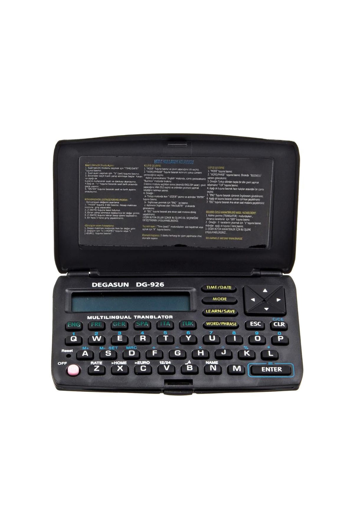 Electronic Dictionary 6 Dilde Translation – Grandado