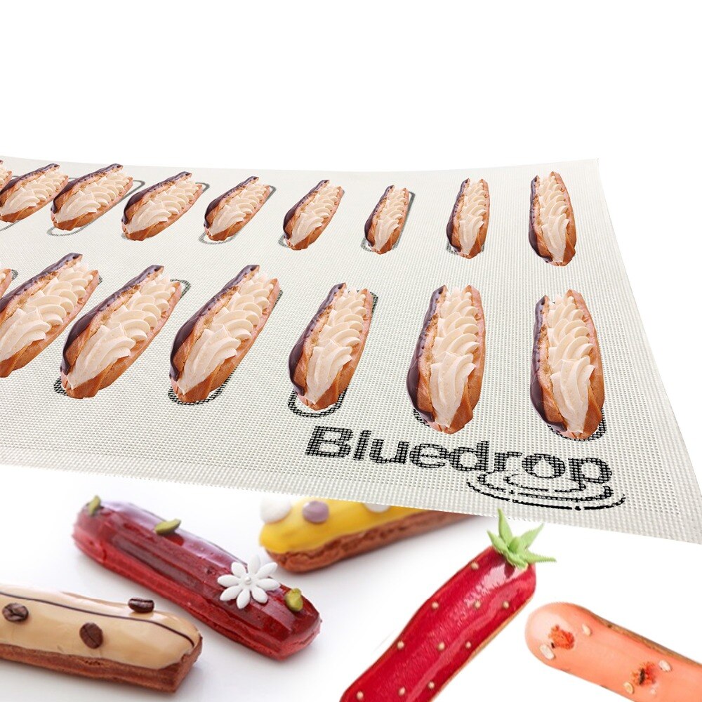 double sides 4.7 and 2.36 inch Silicone baking lin... – Grandado