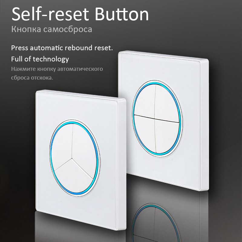 Unkas 1 / 2 / 3 / 4 Gang 1 / 2 Manier Op/Off Muur ... – Vicedeal