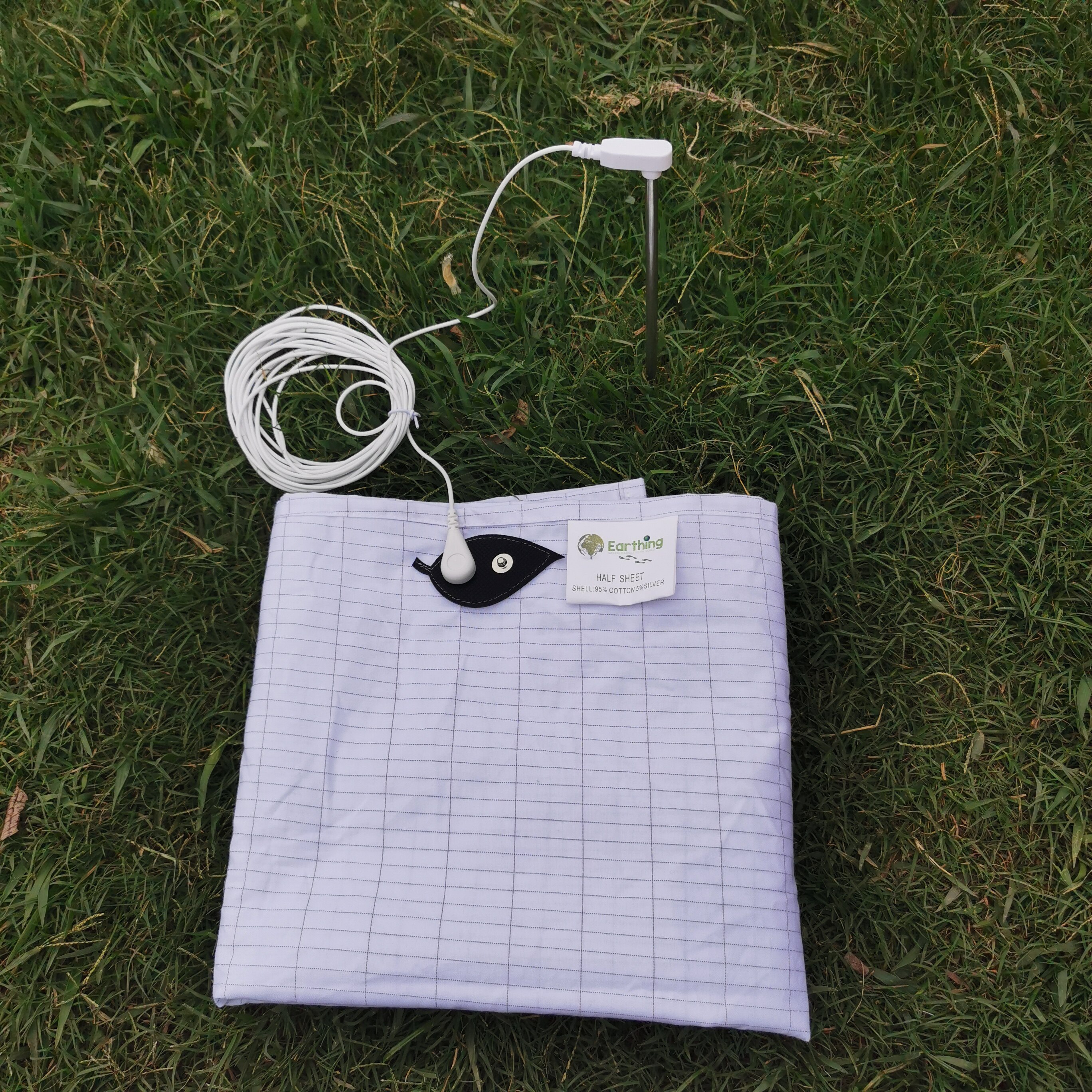 Staaf Aarding Koord 10 Meter 33 Ft Voor Aarding Ve... – Vicedeal