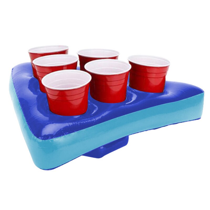 Pong Hat Game Set Inflatable Pong Game Set Beer Ha... – Grandado