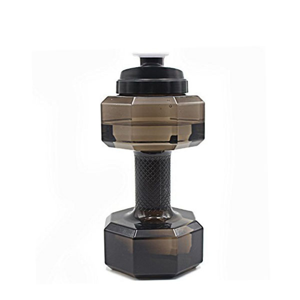 2.2L multi-purpose dumbbell, large-capacity gym sp... – Vicedeal