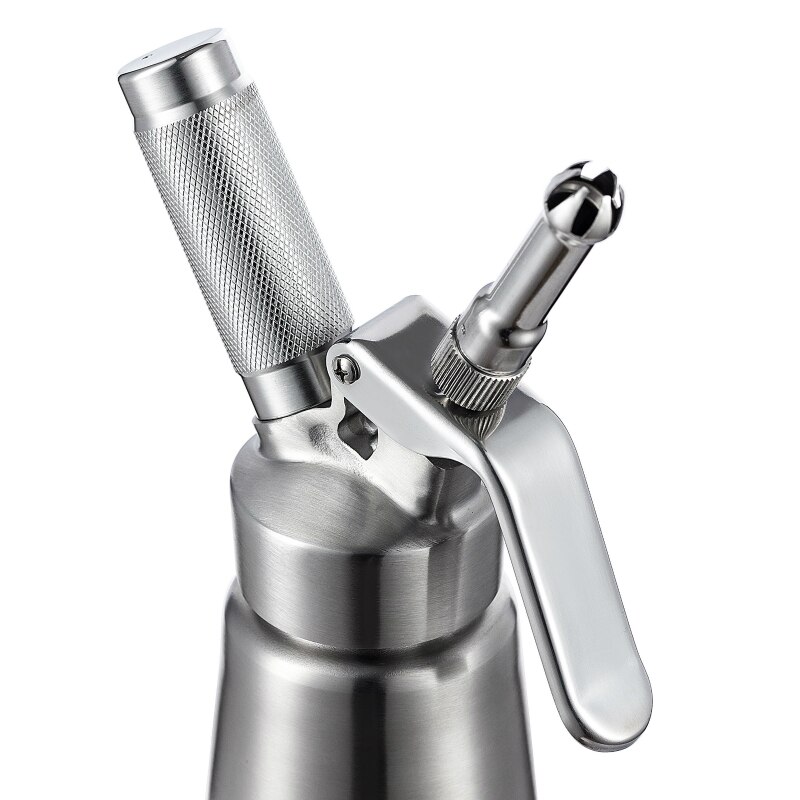 500ml Aluminium Whipped Cream Dispenser Kitchen Cr... – Grandado