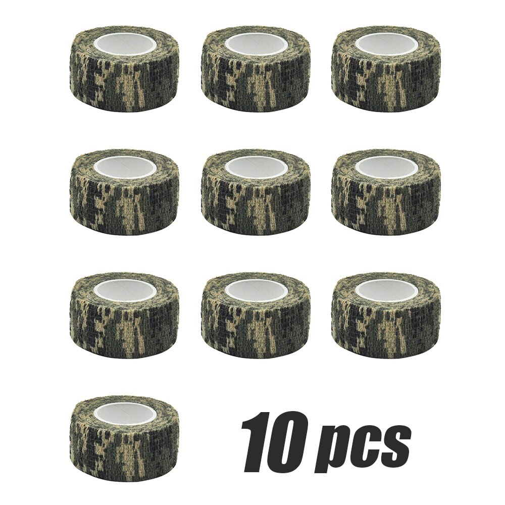bark Camouflage Elastic Wrap Tape Hunt Disguise El... – Grandado