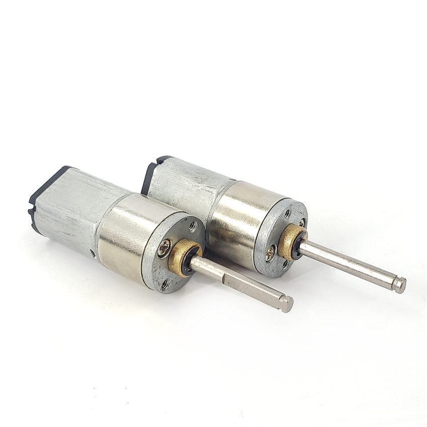 1 Pc Dc 6V 77 Rpm/Min 030 Dc Motor 3 Mm Lange As M... – Grandado