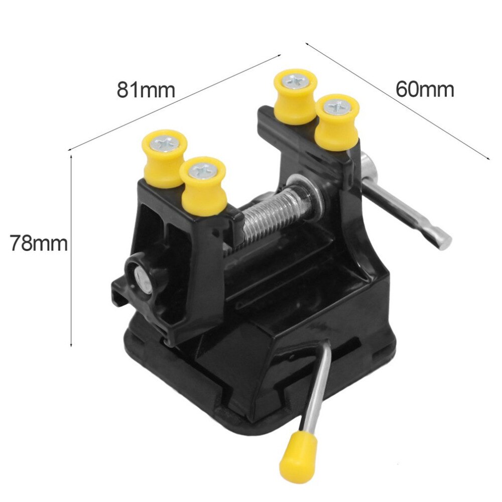 Strong Suction Cup Base Carving Table Bench Vise M... – Grandado