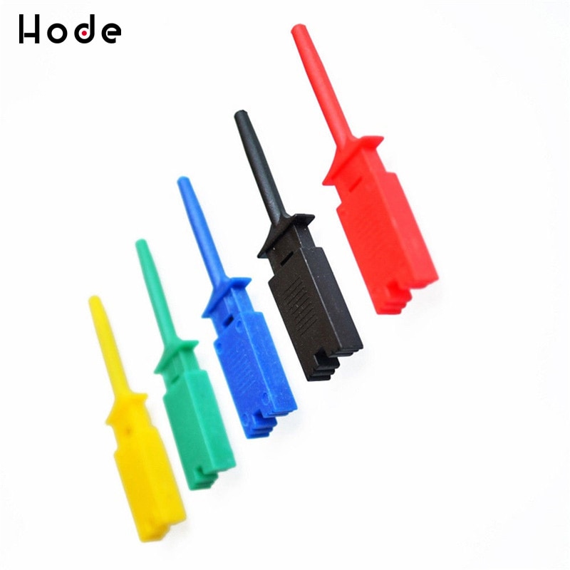 Multi Meter Tester Leads Test Probe Haak Voor Smd ... – Vicedeal