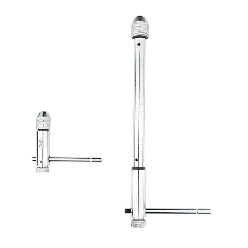 Adjustable M3-8 M5-12 Long T-Handle adjustable rat... – Vicedeal