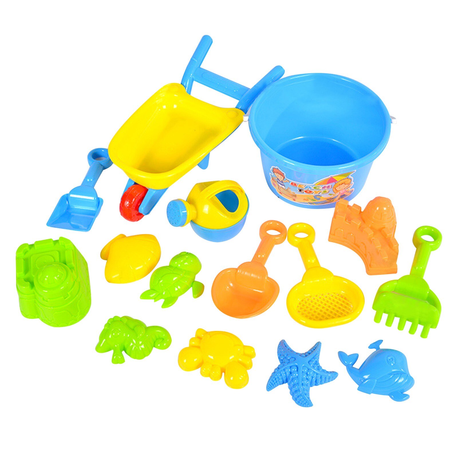 Beach Toys For Kids Baby Game Bathroom Toys Childr... – Grandado