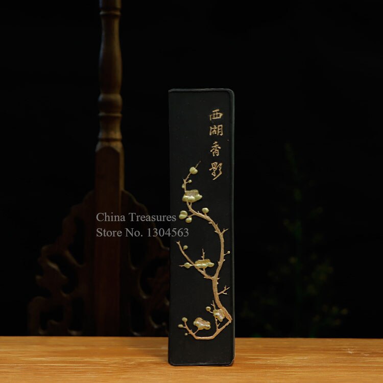 Traditional Chinese Solid Ink Stick Sumi-e Ink Ink... – Vicedeal