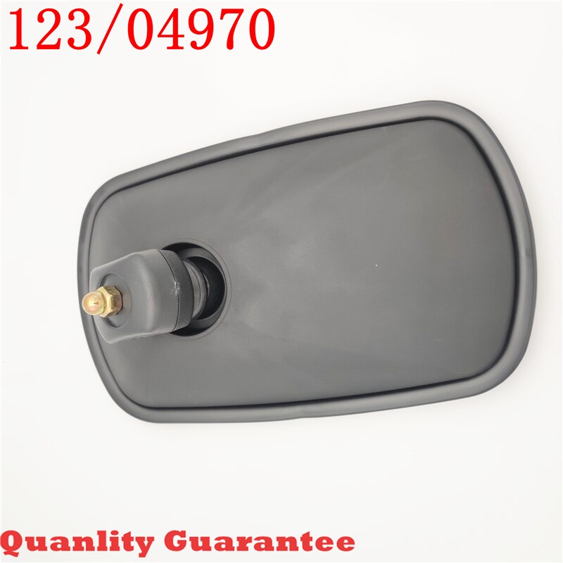 123/04970 Exterior Head Mirror for JCB Backhoe Loa... – Vicedeal