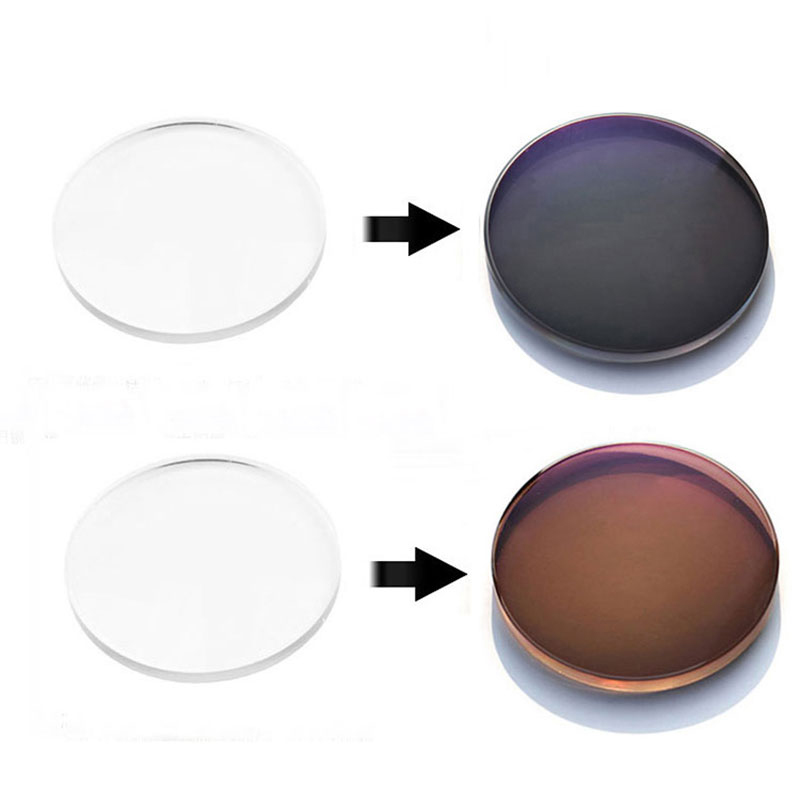 1,56 Photochrome Einzigen Vision Rezept Optischen ... – Vicedeal