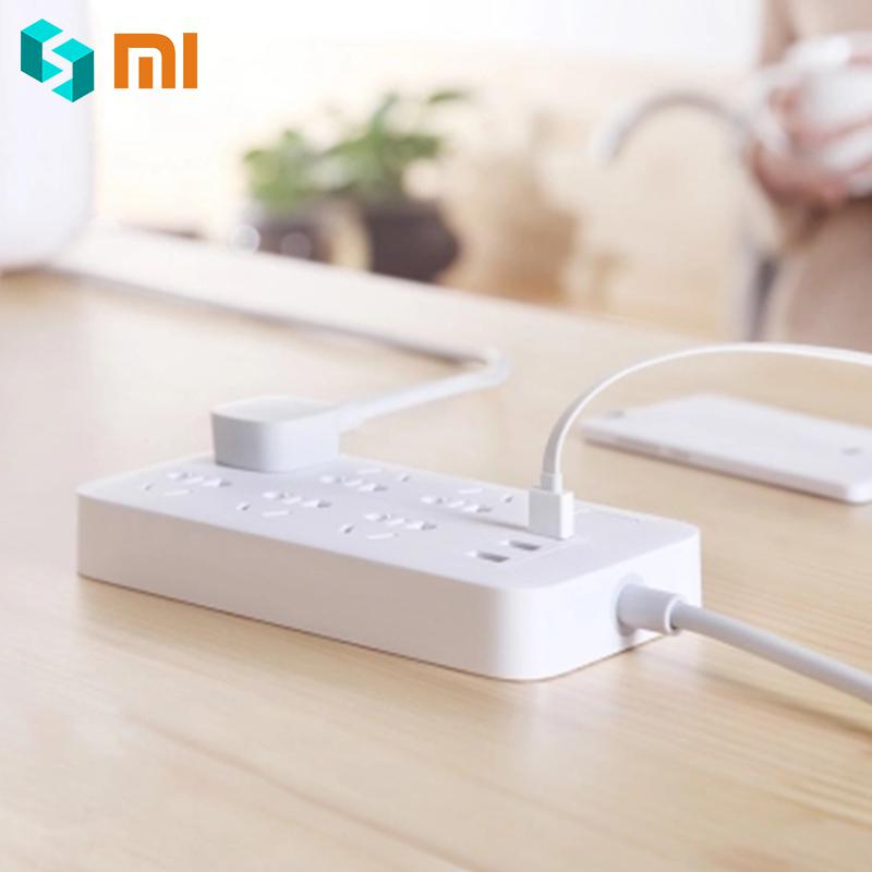 Original Xiaomi Mijia Power Strip Basic Version 6 ... – Grandado