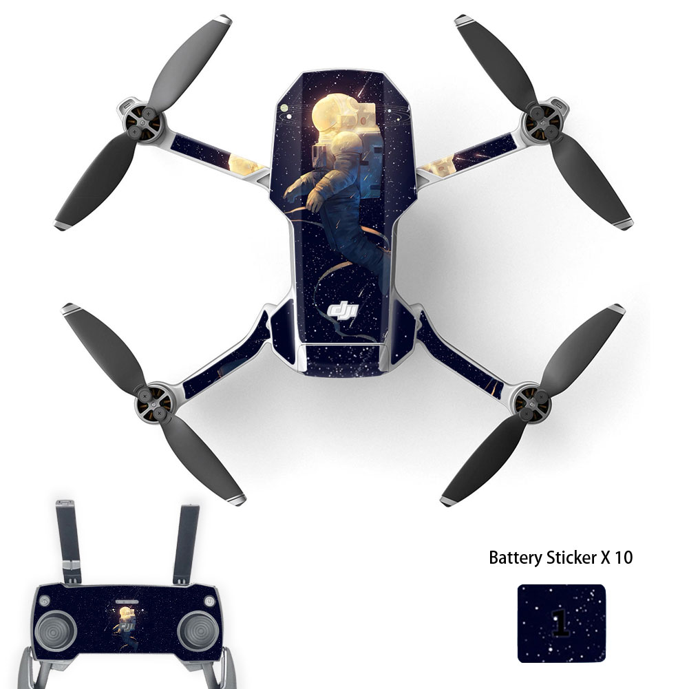 DJI Mavic Mini 1 Full Body Protective Film Sticker... – Vicedeal
