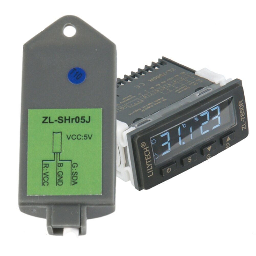 Lilytech, ZL-7850R, Super Lange Sensor Kabel, Hoge... – Grandado