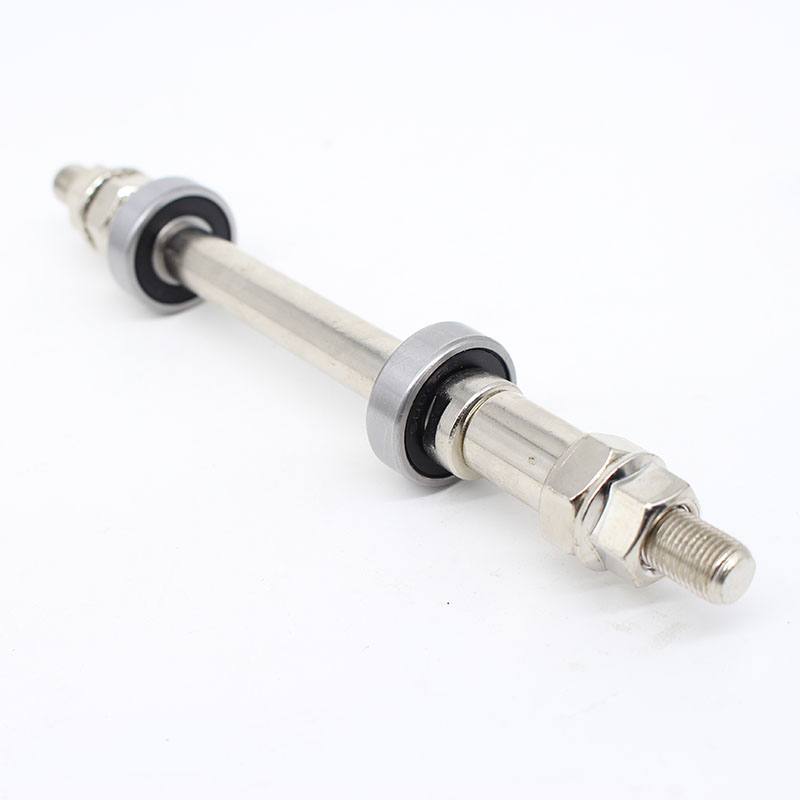 14CM 18CM Bicycle Wheel Hub Axle Front Rear 6000/6... – Grandado