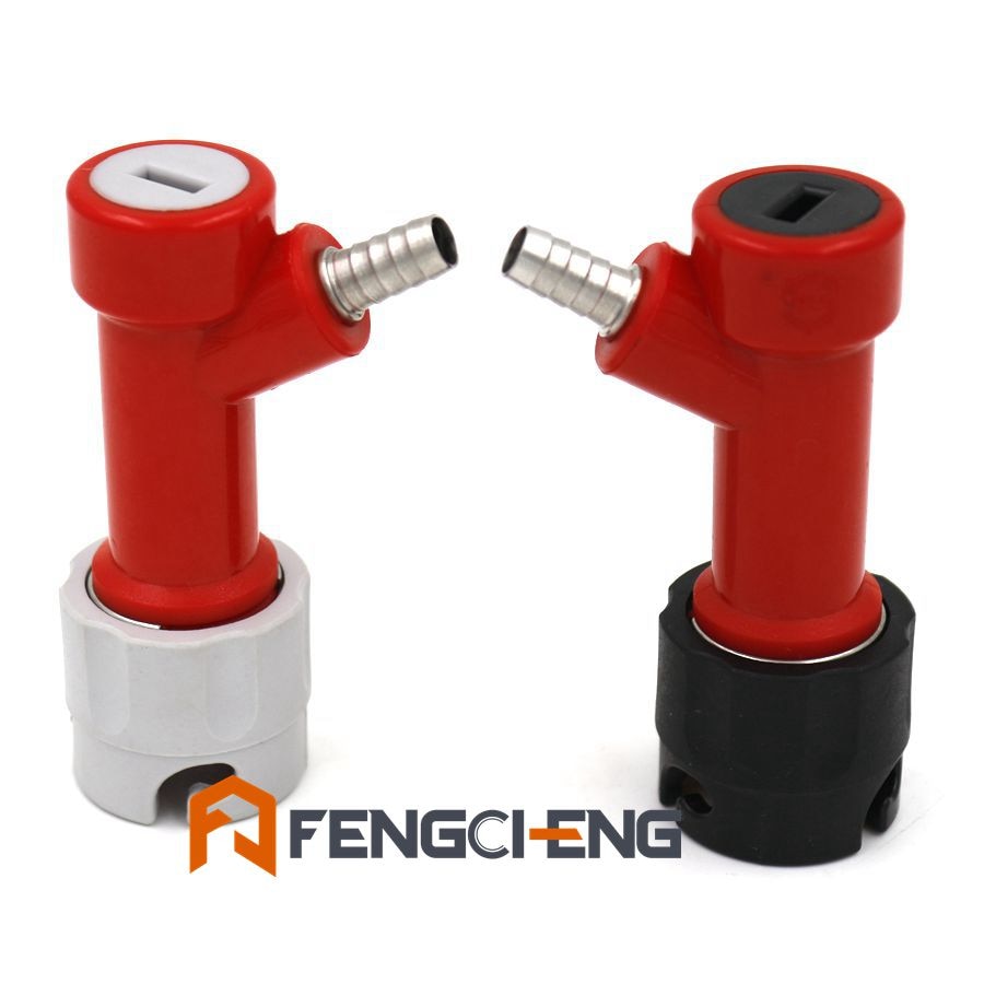 Pin Lock Disconnect Set - Barb, Keg Component, Keg... – Vicedeal