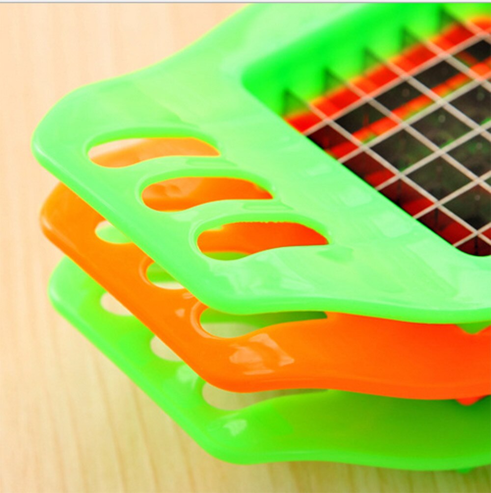 Vegetable Potato Slicer Cutter Chopper Chips Makin... – Grandado