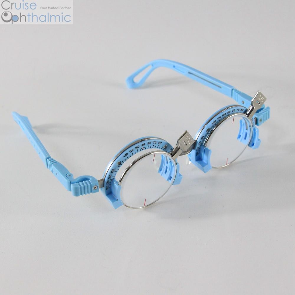 Light Weighted Progressive Lens Half Rimmed Silico... – Grandado