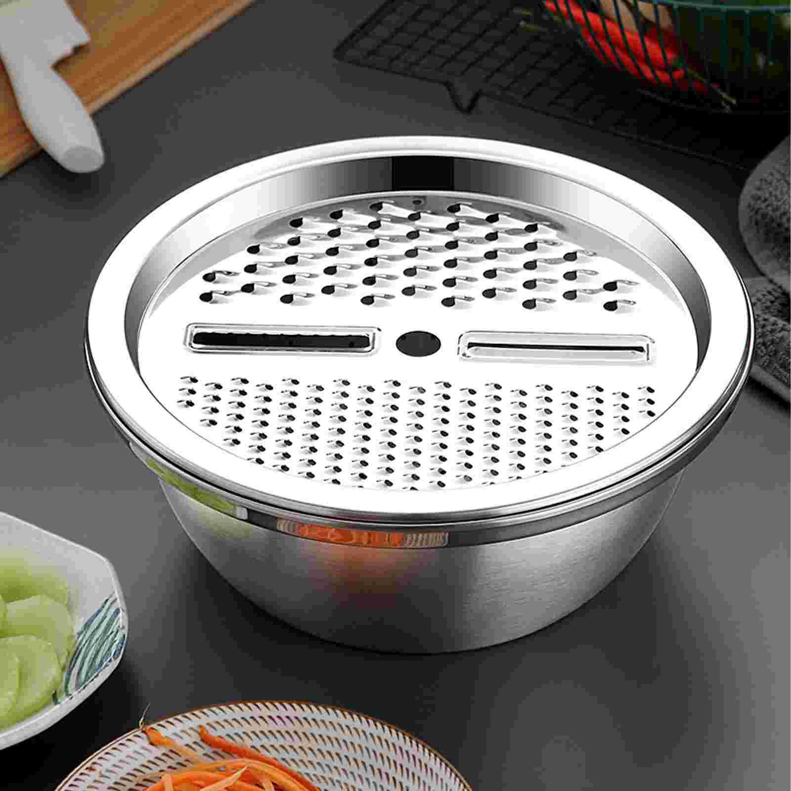 1 Pc Portable Multi-purpose Practical Food Grater ... – Vicedeal