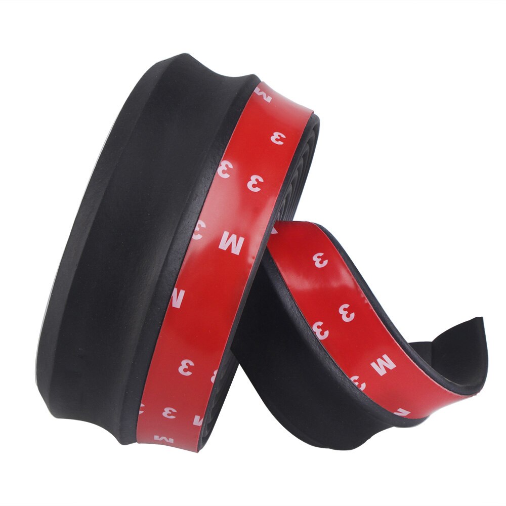 2.5M Car Bumper Lip Stickers Car Front Bumper Lip ... – Vicedeal