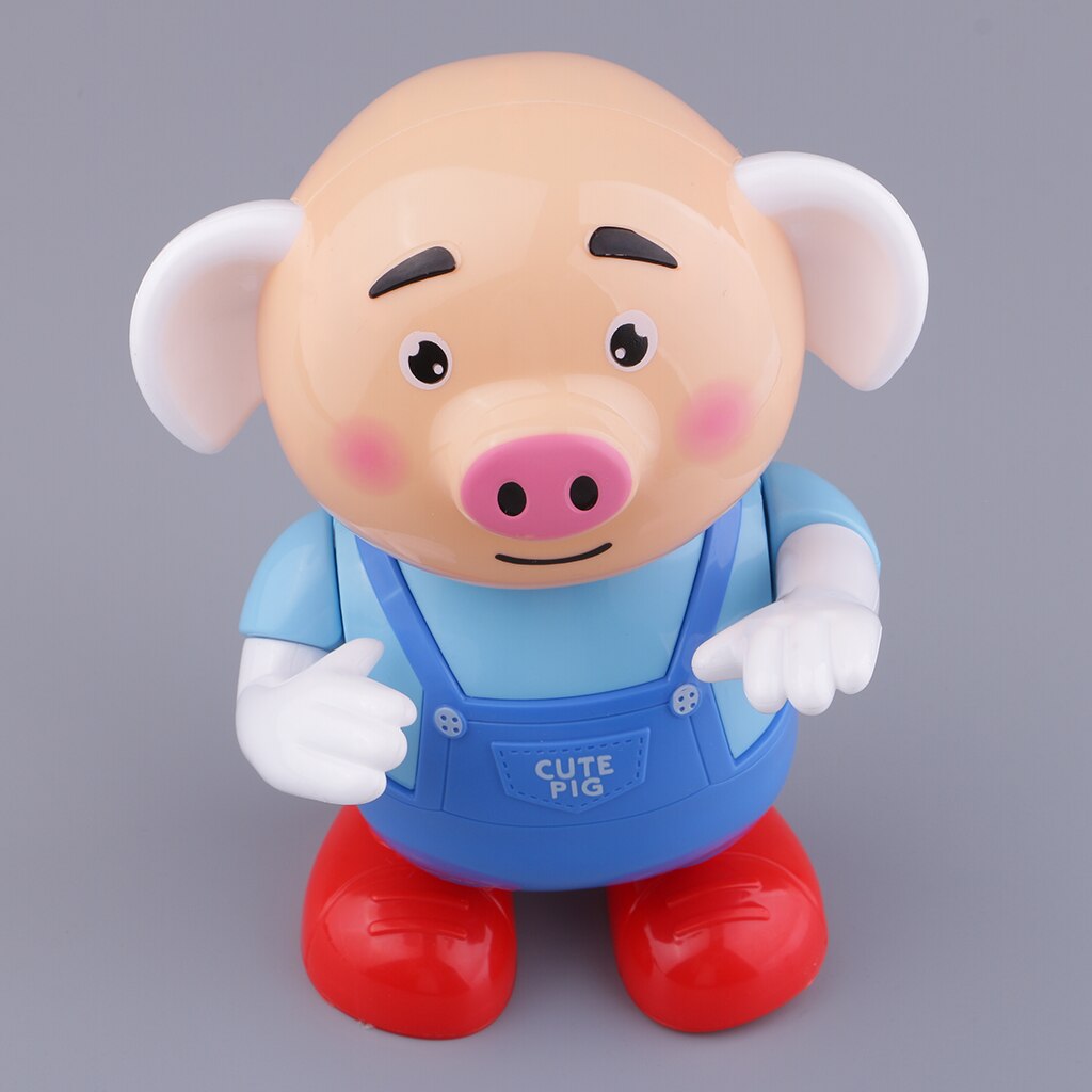 Electric Pets Pig Dancing Robot Toys for Children ... – Grandado