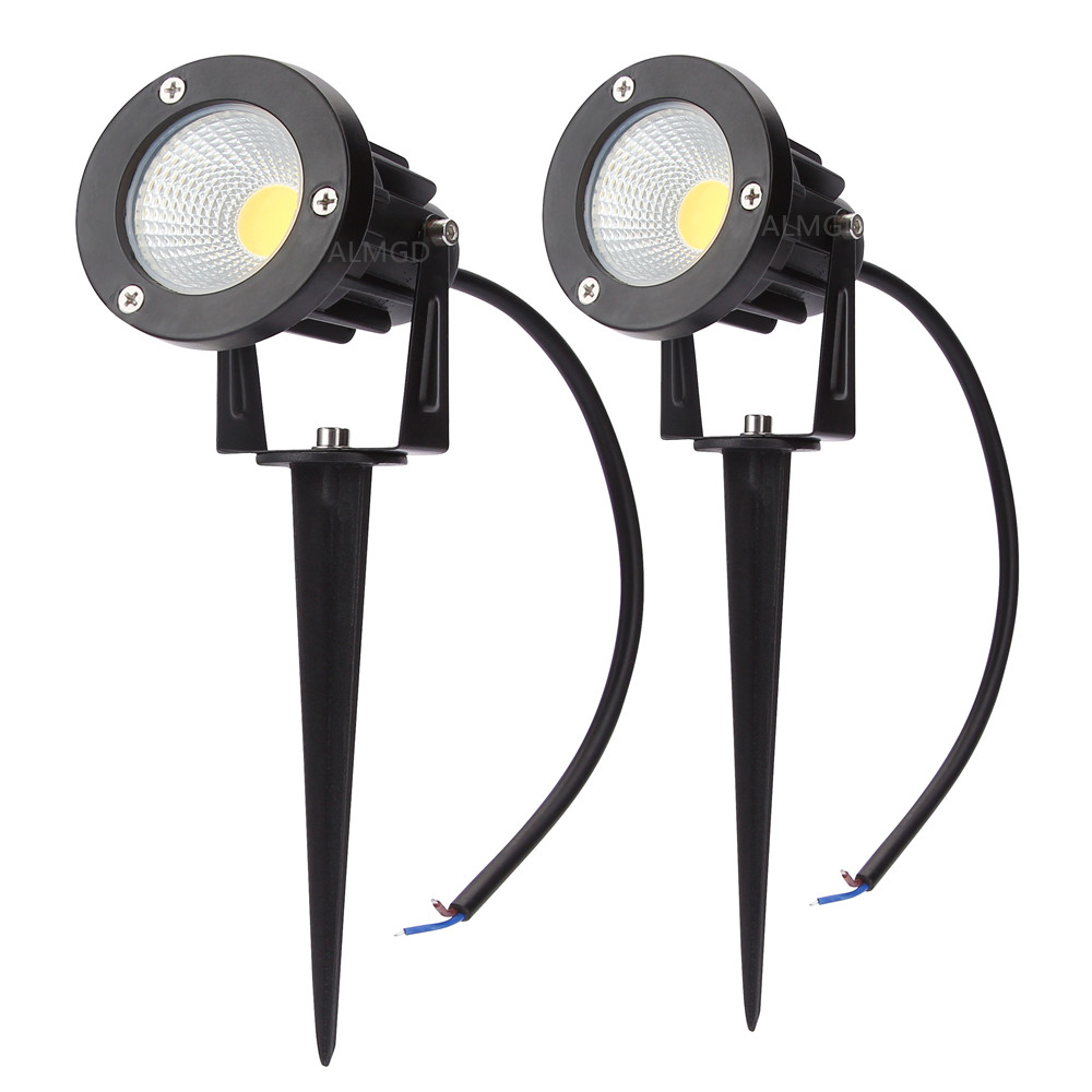 Factory Sales LED Lawn Lamp Outdoor Lighting 3W 5W... – Grandado